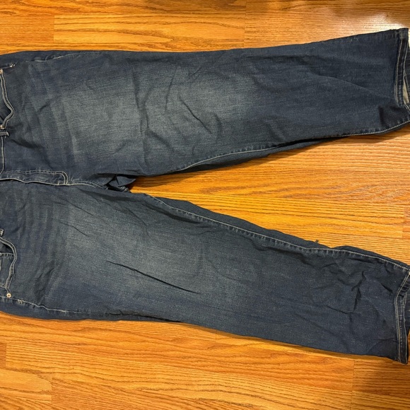 torrid | Jeans | Torrid Mens Dark Blue Relaxed Jeans | Poshmark